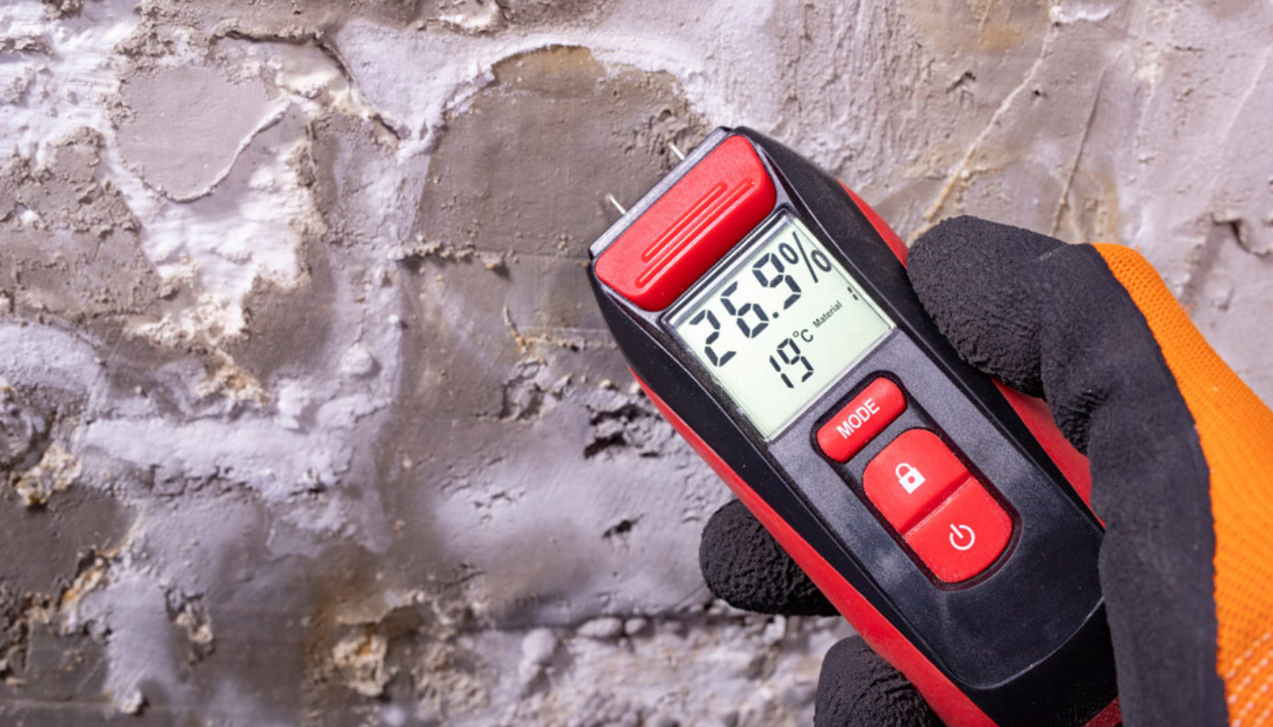 Mold Testing - Mold Inspection | All About Restoration